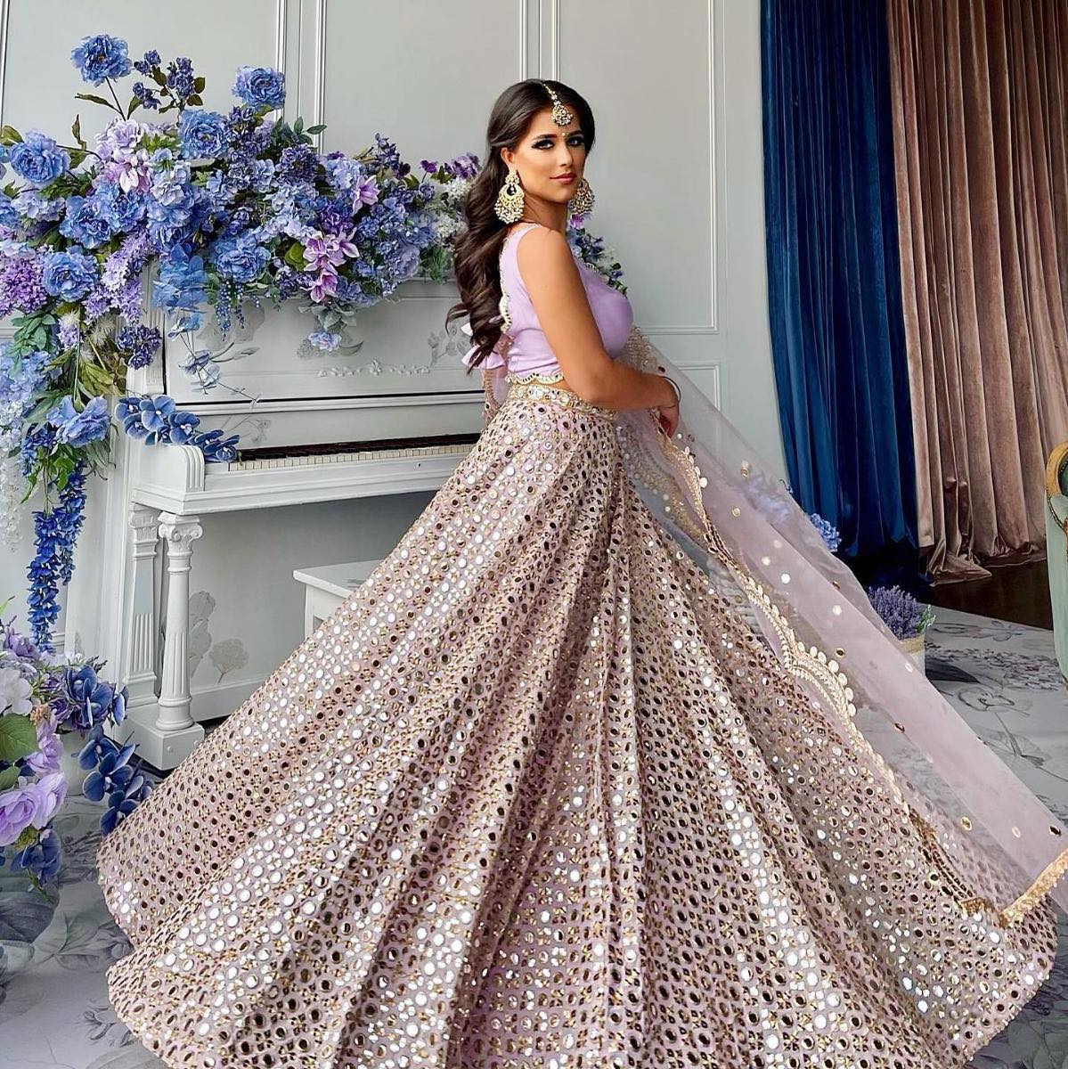 Chandni Exclusive - Wedding Attire – Raniti LLC - Custom Invitations & Stationery