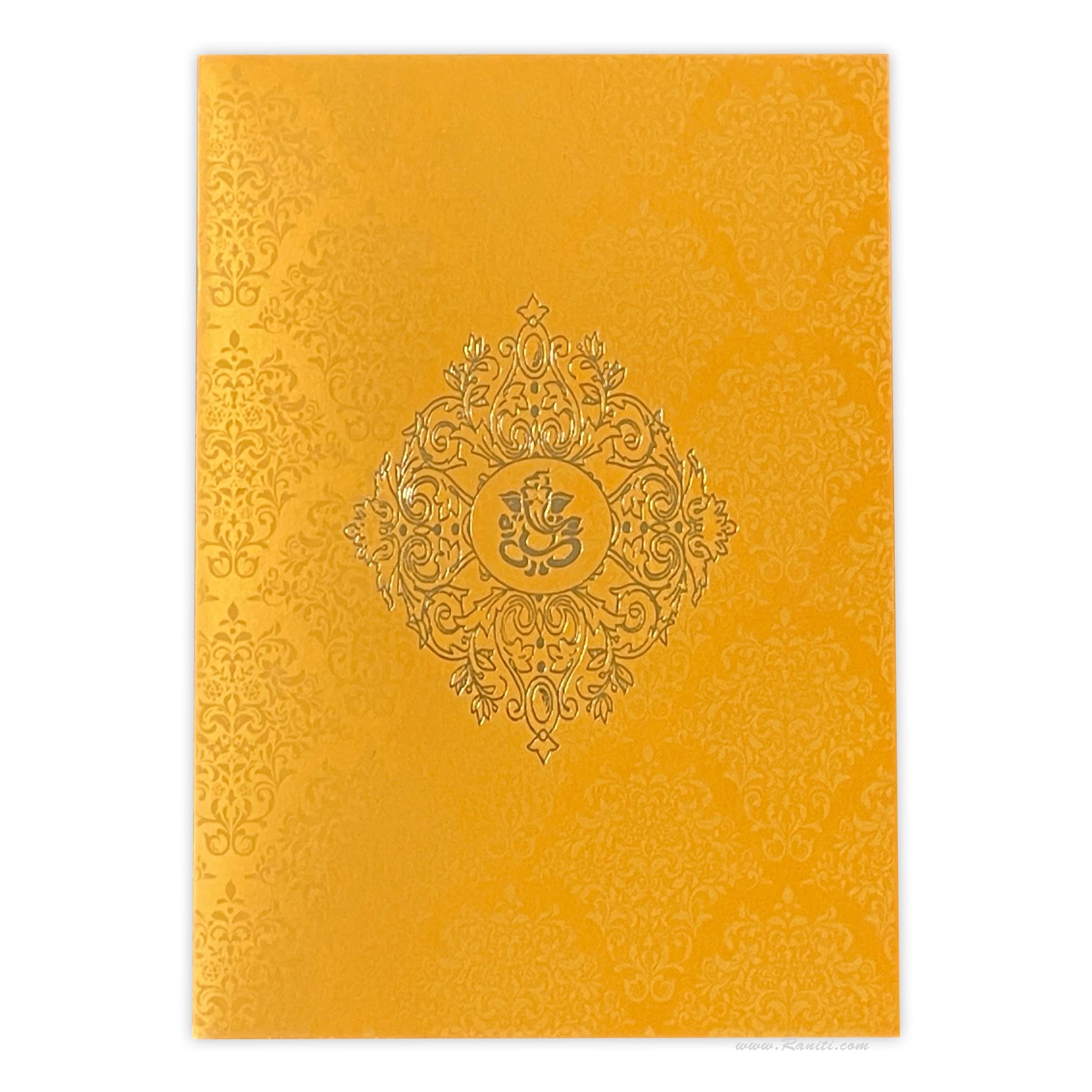 Raja Rani Theme Custom Wedding Invitation Card | Online Indian Wedding ...