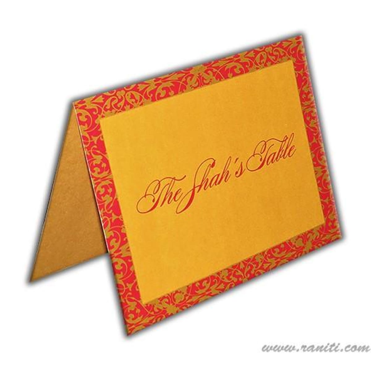 Custom Table Name Cards for Wedding Reception | Wedding Table Name ...